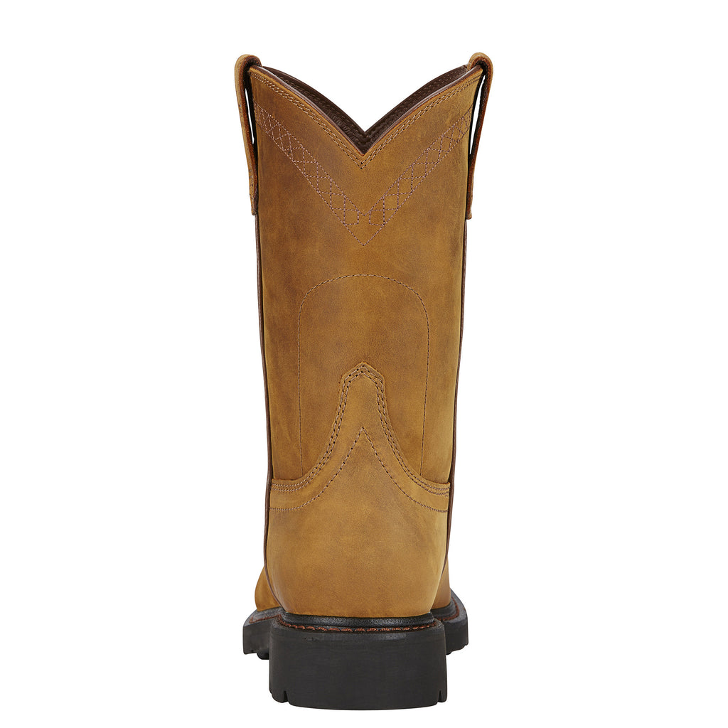 Ariat Sierra (Aged Bark) – Frontier Western Store