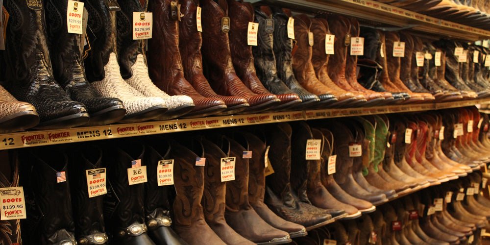 Frontier Western Store