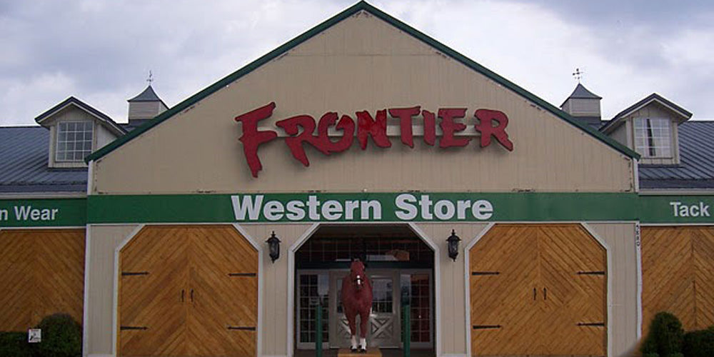 Frontier Western Store