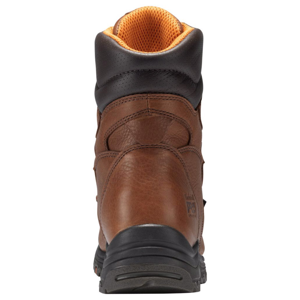 Timberland Pro Titan 8" Alloy Toe Waterproof (Cappuccino) – Frontier ...